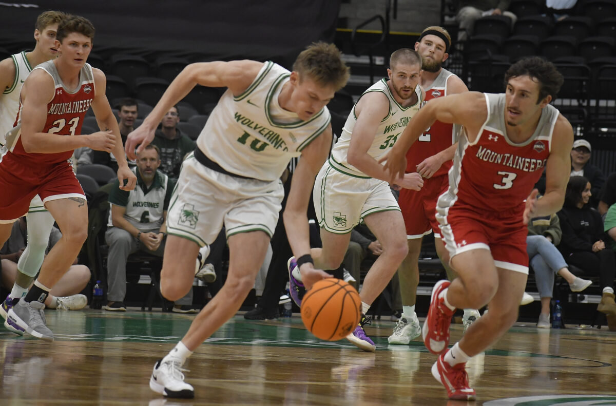 Time to play: UVU men’s basketball starts 2024-25 season by beating ...